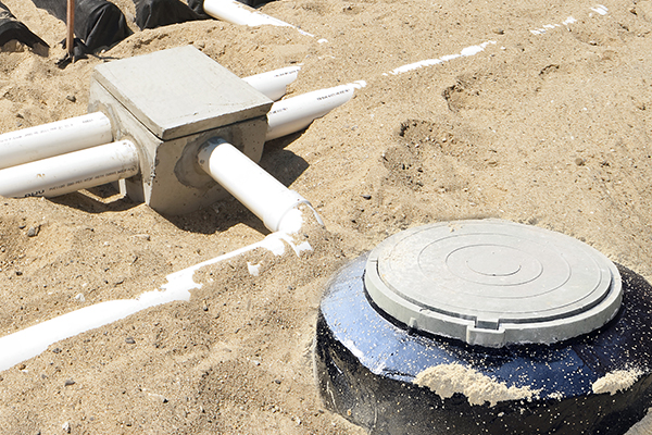 Septic to Sewer System Conversion El Paso TX | Call (325) 221-0088